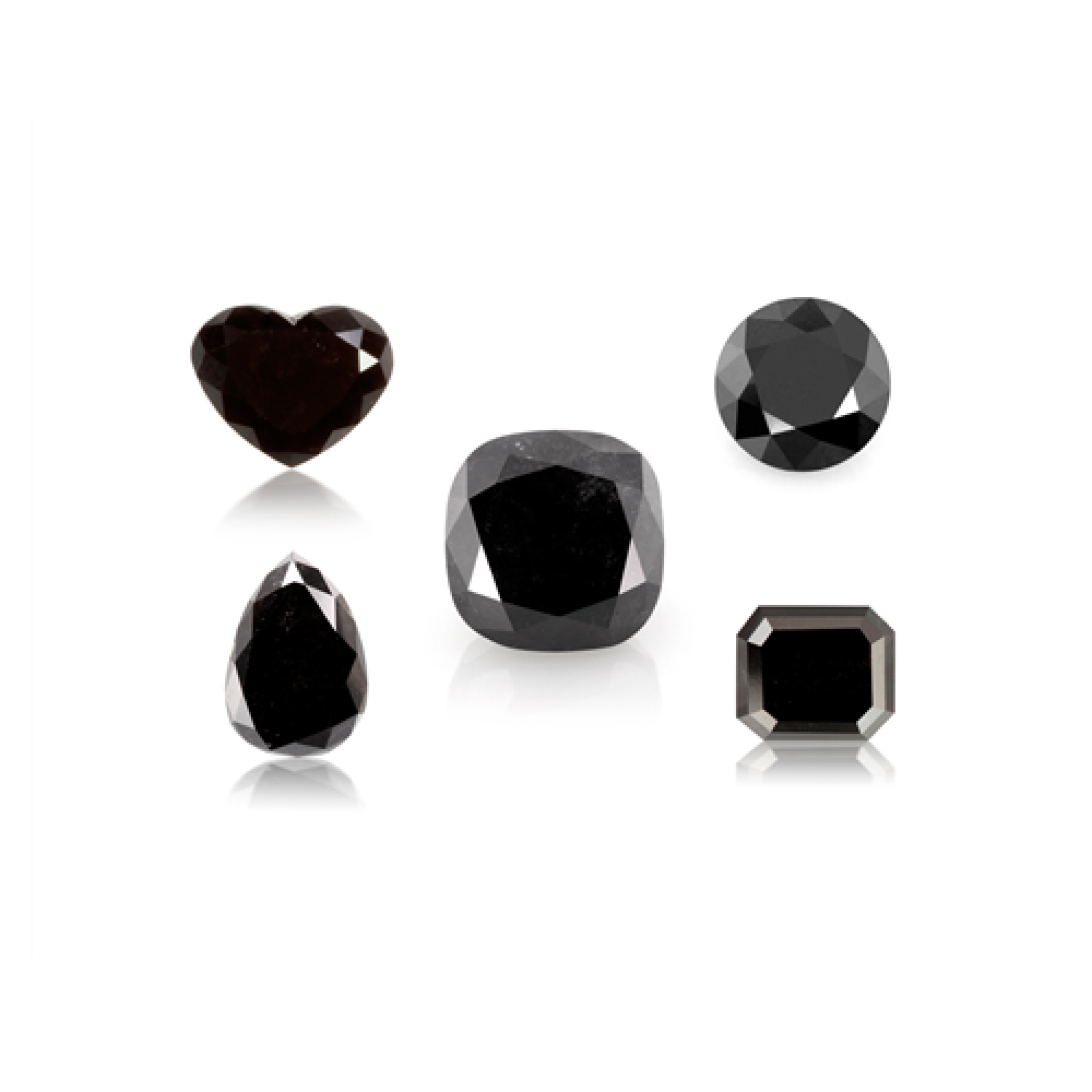 Demander un devis pour des diamants noir - Diamina